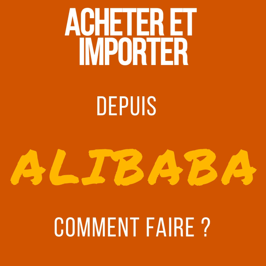 Acheter des produits sur Alibaba depuis la RDC